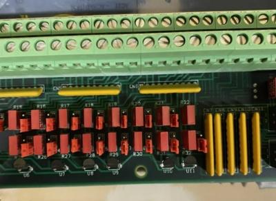 중국 DS200TBCBG1A GE TBCB 종료 모듈 I/O 제어판 마크 V 터빈 캐비닛 판매용