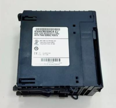 중국 IC695CRU320 GE 리던스 CPU PACSystems RX3i 기계의 실시간 제어 수행 판매용
