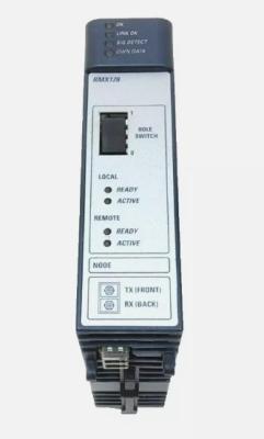 China IC695RMX128 GE PAC Systems RX3i Single Slot Form Factor Redundancy Memory Xchange Module for sale