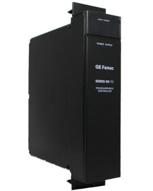 China IC697PWR722 GE Programmable Controller 24 VDC Power Supply Module 90W Te koop
