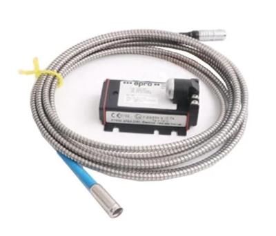 Cina PR6423/00R-010-CN EPRO montatura inversa con presa dell'adattatore 1+4 Cable Lemo in vendita
