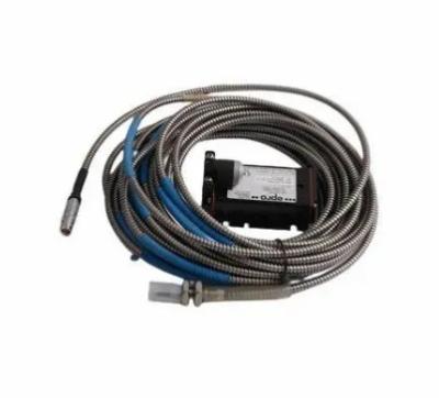 Cina PR6423/10R-030 EPRO Sleeve Thread 3/8     24    UNF    2A Reverse Mount 8.0m Cable in vendita