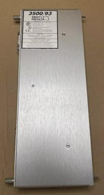 중국 3500/93 135799-01 벤틀리 네바다 디스플레이 인터페이스 모듈 판매용