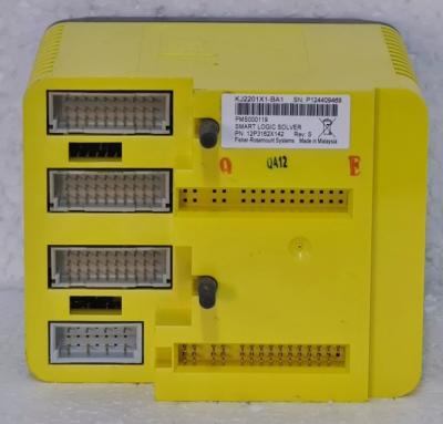 Cina SLS1508 KJ2201X1-BA1 Emerson Logic Solver SLS 1508 in vendita
