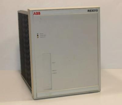 China REX010 HESG324426M1 ABB Modulo de Controle de Relé à venda