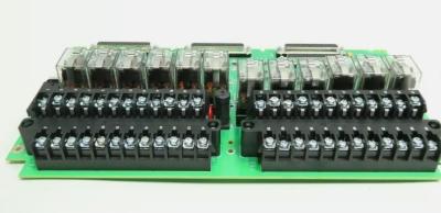 중국 IS200TRLYH1B GE 릴레이 출력 터미널 보드 판매용