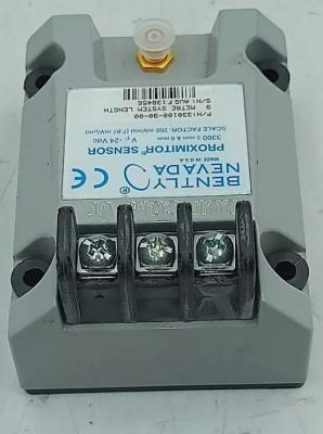 中国 330100-90-00 ベントリー ネバダ 3300 シリーズ近感センサー 24VDC 8MM 販売のため