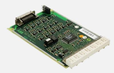 중국 CI540 3BSE001077R1 ABB S100 I/O 버스 확장 통신 모듈 판매용