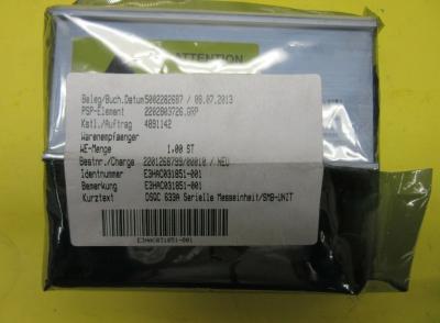 中国 DSQC633A 3HAC031851-001 ABB SMB シリアル測定板 販売のため