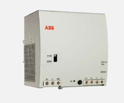 中国 SD823 3BSC610039R1 ABB電源装置 24 Vdc制御システム 販売のため