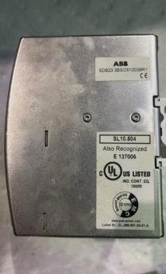 中国 SD823 3BSC610039R1 ABB電源装置 24 Vdc制御システム 販売のため