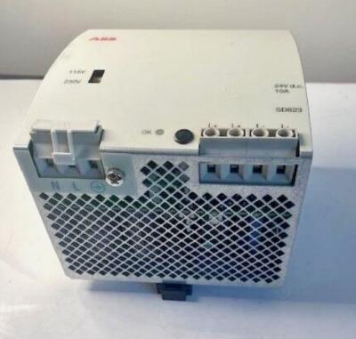 中国 SD823 3BSC610039R1 ABB電源装置 24 Vdc制御システム 販売のため