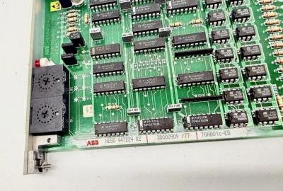China 70AB01C-ES HESG 447224 R2 ABB Painel de controlo do módulo de saída binário à venda