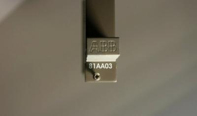 中国 81AA03A-E GJR2394100R1210 ABB出力モジュール アナログIOモジュール 販売のため
