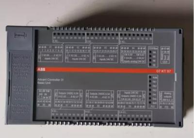 중국 07KT97 GJR5253000R0270 ABB 중앙 처리 장치 PLC 시스템 판매용