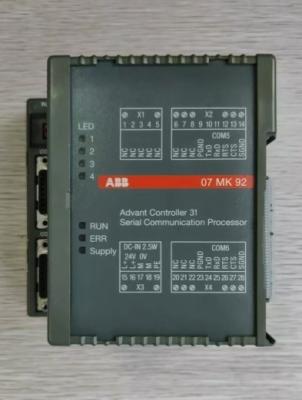 중국 07MK92 GJR5253300R1161 ABB 통신 모듈 4 일련 인터페이스 판매용