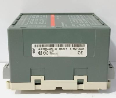 중국 07DI92 GJR5252400R0101 ABB 아드밴트 컨트롤러 31 입력 장치 07 DI 92 판매용