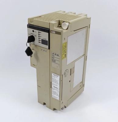 중국 07ZE61 GJV3074321R302 ABB 중앙 단위 2 서브랙 18개의 I/O 슬롯 판매용