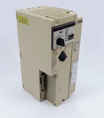 중국 07ZE61 GJV3074321R302 ABB 중앙 단위 2 서브랙 18개의 I/O 슬롯 판매용