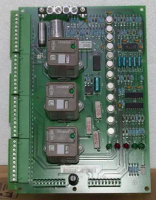 China SAFT 136 CTS 57418028 ABB CTU Steuerung zu verkaufen