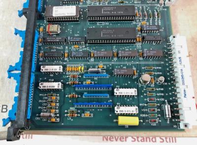 中国 SAFT 185 TBC 58119687 ABB 端子台ボード 販売のため