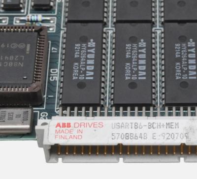 China USART86-8CH+MEM 57088648 Painel de controlo de comunicação ABB à venda