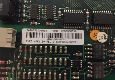 中国 YPK112A 3ASD573001A13 ABB 通信ボード 販売のため