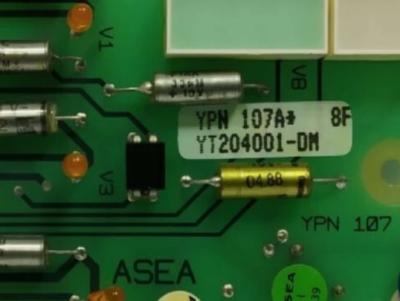 China YPN 107A YT204001-DM ABB CIRCUIT BOARD for sale