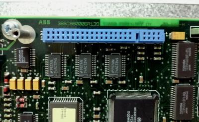 중국 YPP110A 3ASD573001A1 ABB 혼합 I/O 보드 판매용