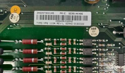 중국 YPQ110A 3ASD573001A5 ABB 확장 I/O 보드 판매용