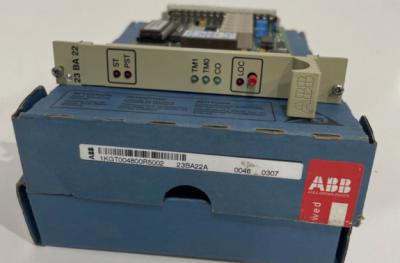 China 23BA22 1KGT004800R5002 ABB Command Output Monitoring Board for sale