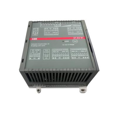 China 07AC91 GJR5252300R0101 ABB I/O Unit Designed For Industrial Environments for sale