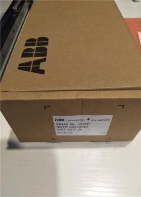 중국 07BE60R1 GJV3074304R1 ABB 07은 60 R1 슬롯 랙 프로그램 논리 제어기입니다 판매용