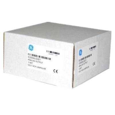 Cina Modulo di uscita analogica dello SpA VersaMax di IC200ALG321 GE Fanuc in vendita