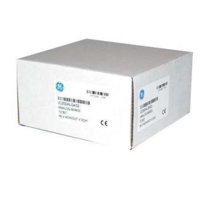 중국 IC200ALG432 Plc 제너럴 일렉트릭 화낙 베르사맥스 아날로그 혼합된 입력전류 모듈 판매용