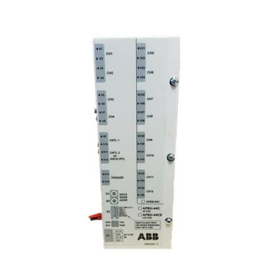 China Módulo de ramificación de la entrada-salida DCS ABB de la unidad VDF del PLC de APBU-44C 64669982 ABB en venta