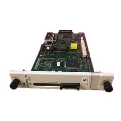중국 BRC400 BRC-400 P-HC-BRC-40000000 ABB Bailey PLC 하모니 브리지 컨트롤러 VDF DCS ABB 모듈 판매용
