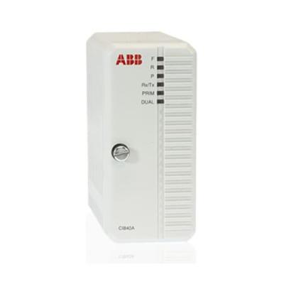 중국 CI840A 3BSE041882R1 ABB Bailey PLC Profibus 통신 DP-V1 인터페이스 S800 I/O VDF DCS ABB 모듈 판매용