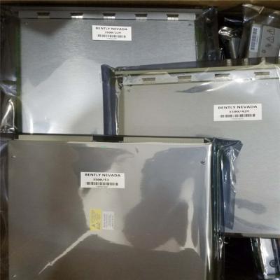 중국 132417-01 Bently Nevada 부품 3500 I/O 입력 출력 모듈 4 채널 모니터 판매용