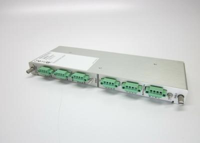중국 125800-01 Bently Nevada Keyphasor I/O 모듈 3500 내부 종단 3500/25 판매용