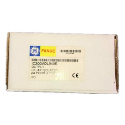 중국 IC200MDL940 GE Fanuc PLC VersaMax 개별 출력 모듈 16 출력 포인트 판매용