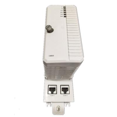 China Entrada-salida DCS 3BSE018103R1 de Kit Module S200 del interfaz del PLC AC800M Hardware Dual RS232-C de CI853K01 ABB en venta
