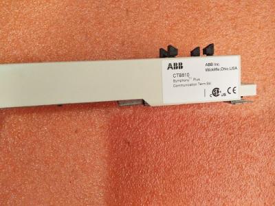 중국 CTB811 ABB PLC HN800/CW800 통신 터미널 보드 우측 제어 시스템 액세서리 판매용