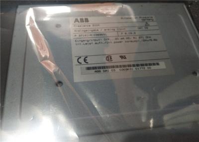 中国 DAI03 ABBベイリーPLCの予備品は2000のアナログ入力モジュール0369631MRフリーランスで働く 販売のため