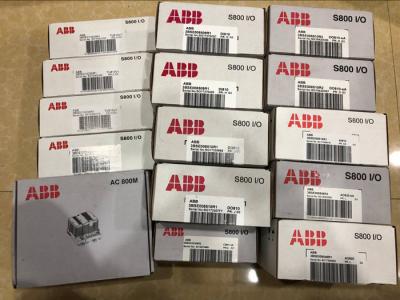 China Digitale de Outputmodule 24V S/R 16 PLC van CH gelijkstroom AC Vervangstukken 3BSE020838R1 van DO840 ABB Te koop