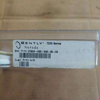 China 21504-000-008-05-02 Bently Nevada Parts Proximity Vibration Probe for sale