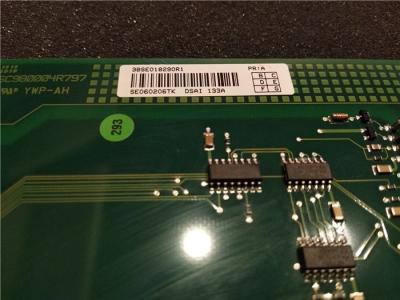 China Recambios análogos 57120001-PS del PLC de la unidad entrada de la CA S100 de DSAI133 ABB en venta