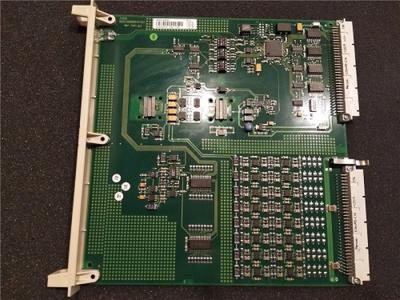China Recambios análogos 57120001-PS del PLC de la unidad entrada de la CA S100 de DSAI133 ABB en venta