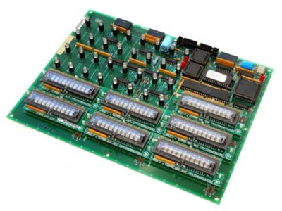 中国 DS200SIOBH1A GE Fanuc DCS VMEの立場入力/出力の管理委員会 販売のため