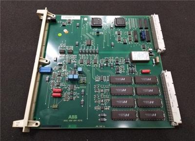 China DSAI145 ABB AC S100 Analog Input Unit PLC Spare Parts 57120001-HA for sale